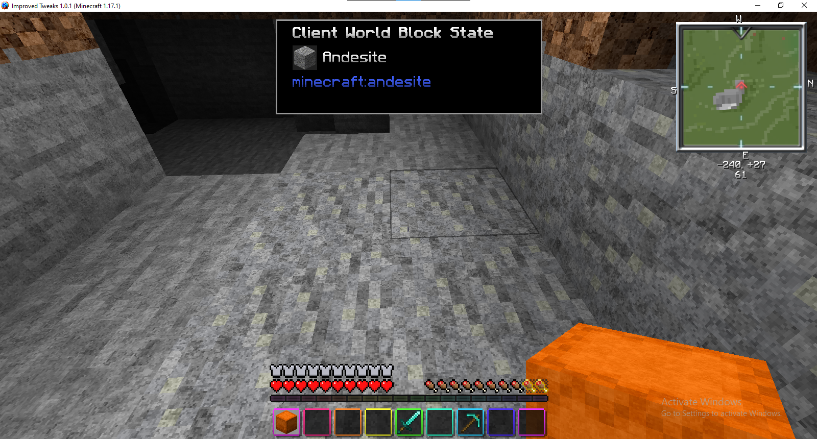 Improved Tweaks - Minecraft Modpacks - CurseForge