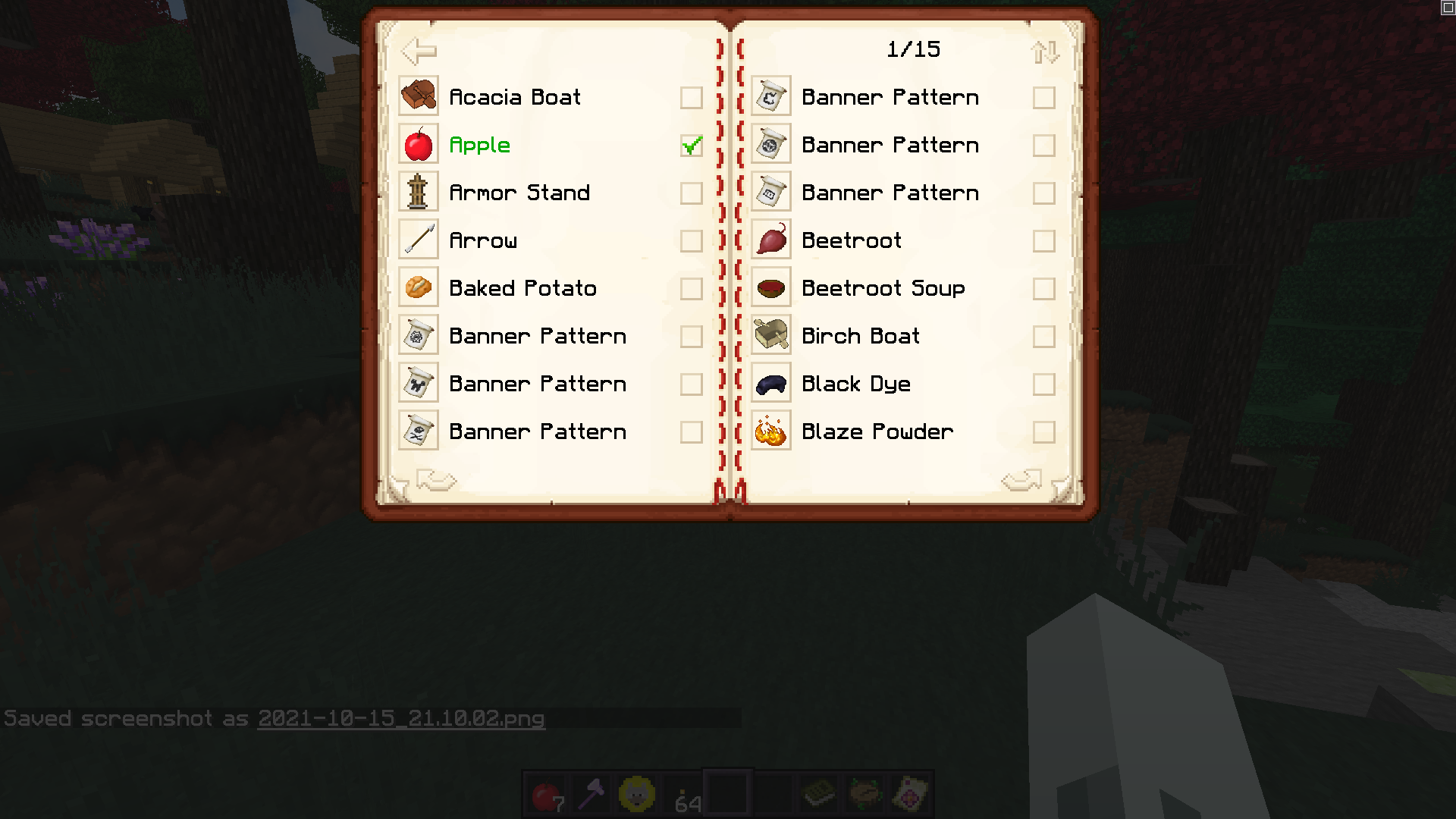 Minecraft: Collectors Edition - Fabric 1.19 - Gallery - Minecraft Modpacks - CurseForge