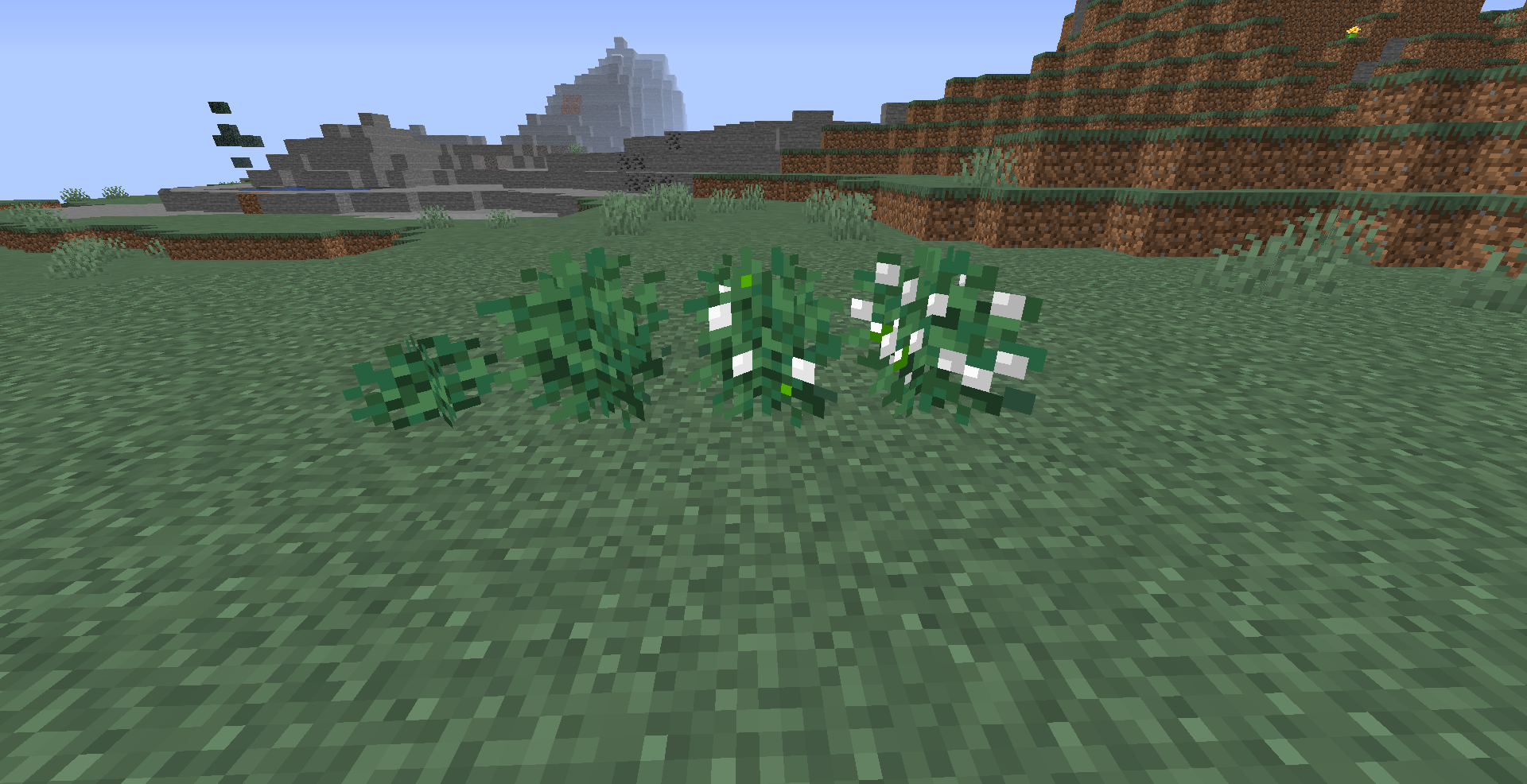 Corrupted Extended World (CEW) - Minecraft Mods - CurseForge