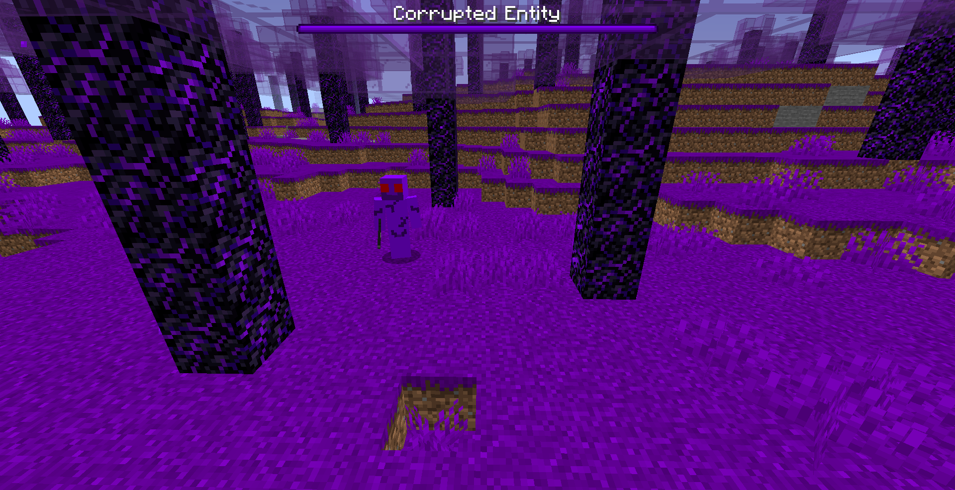 Corrupted Extended World (CEW) - Screenshots - Minecraft Mods - CurseForge