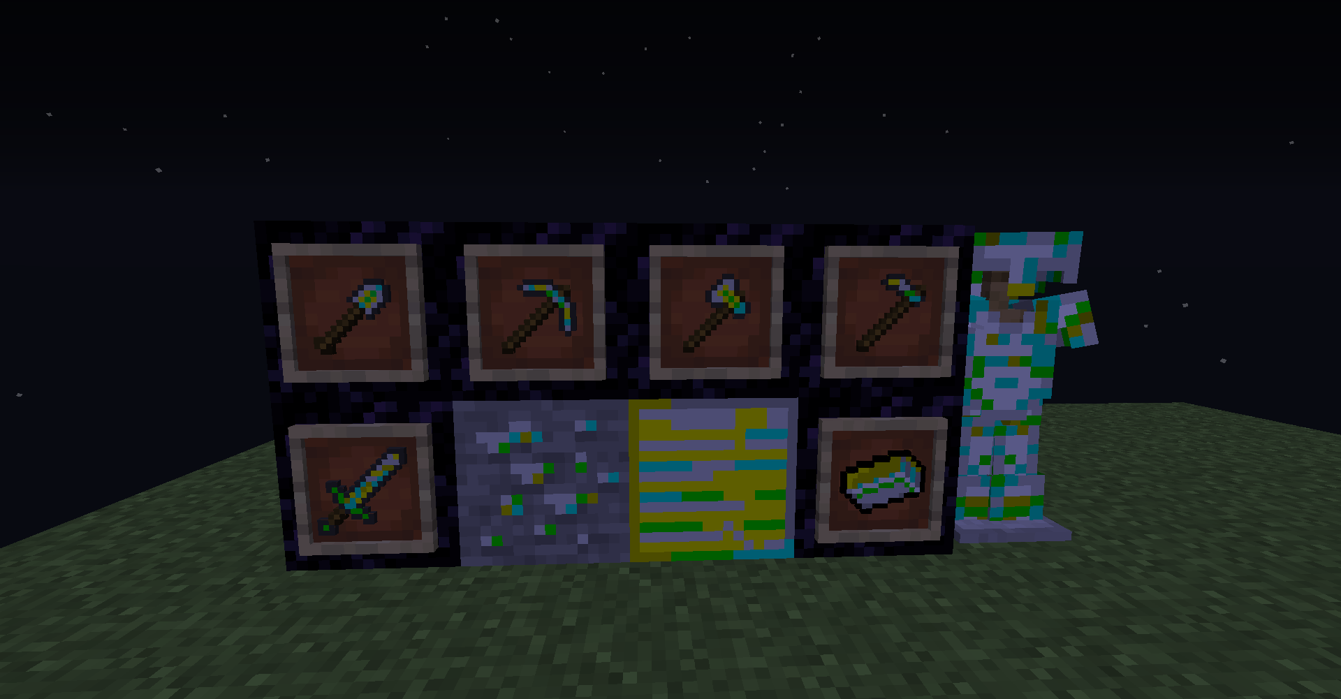 Pack of Oddities - Gallery - Minecraft Mods - CurseForge