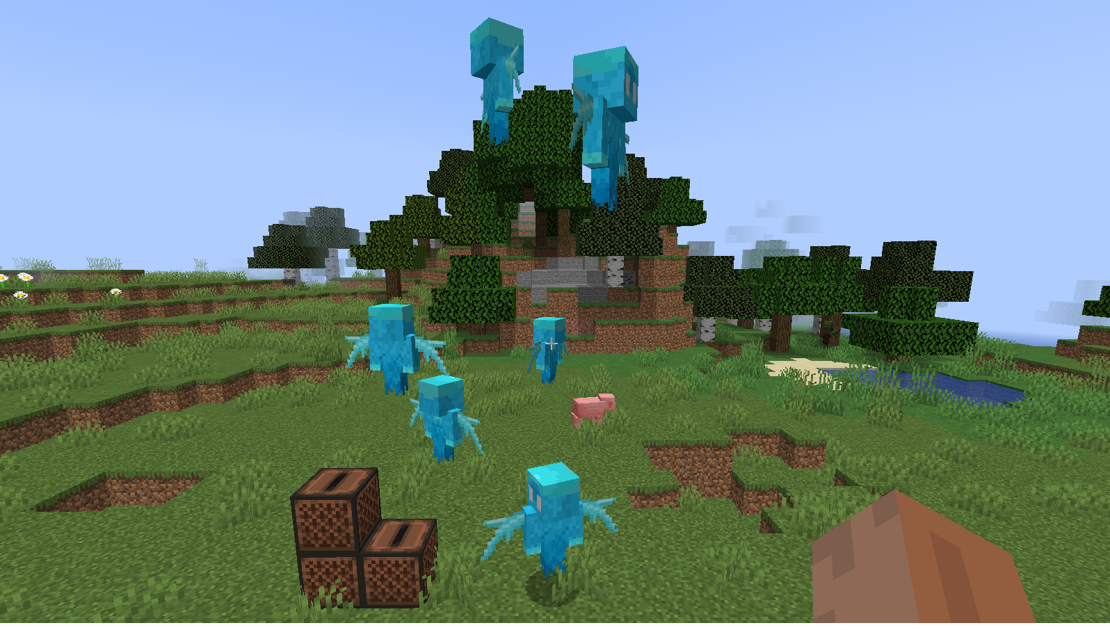 Duper Allay - Gallery - Minecraft Mods - CurseForge