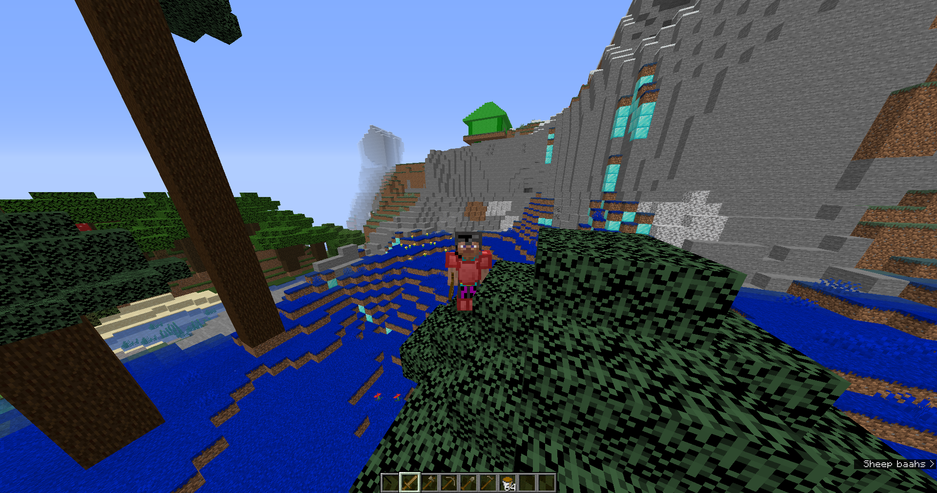 Omod (BTA) - Gallery - Minecraft Mods - CurseForge