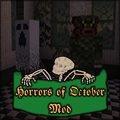 Horrors of October - Minecraft Mods - CurseForge