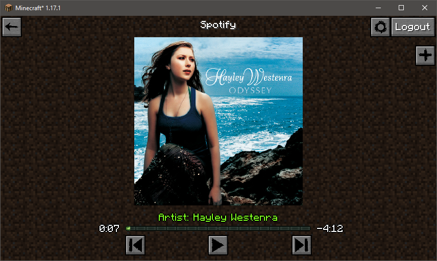 Spoticraft - Minecraft Mods - CurseForge