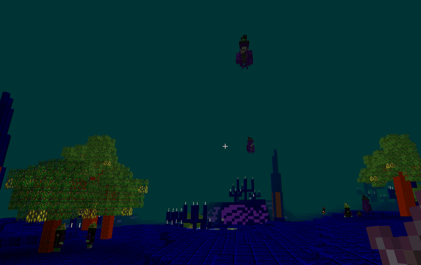 Witch Hunter - Minecraft Mods - CurseForge