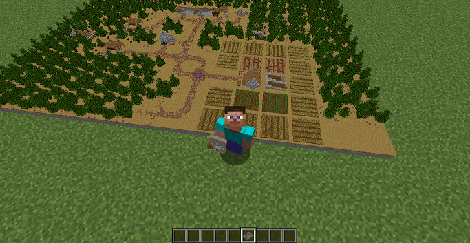 Microcosm Screenshots - Mods - Minecraft