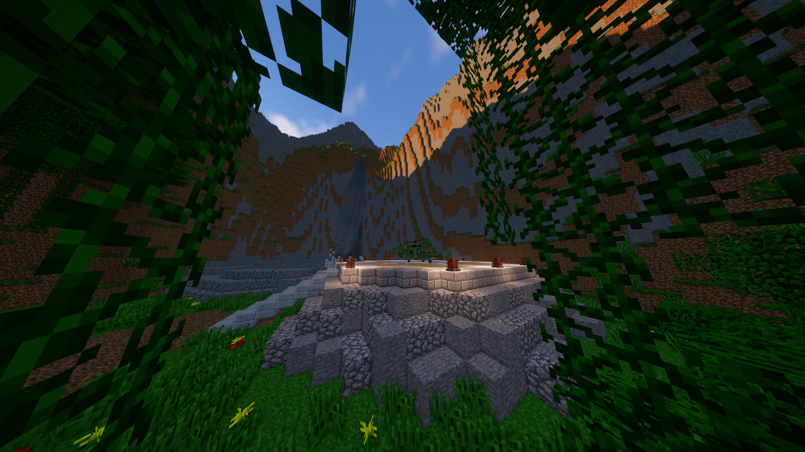 Jurassic Park Reborn - Minecraft Modpacks - CurseForge