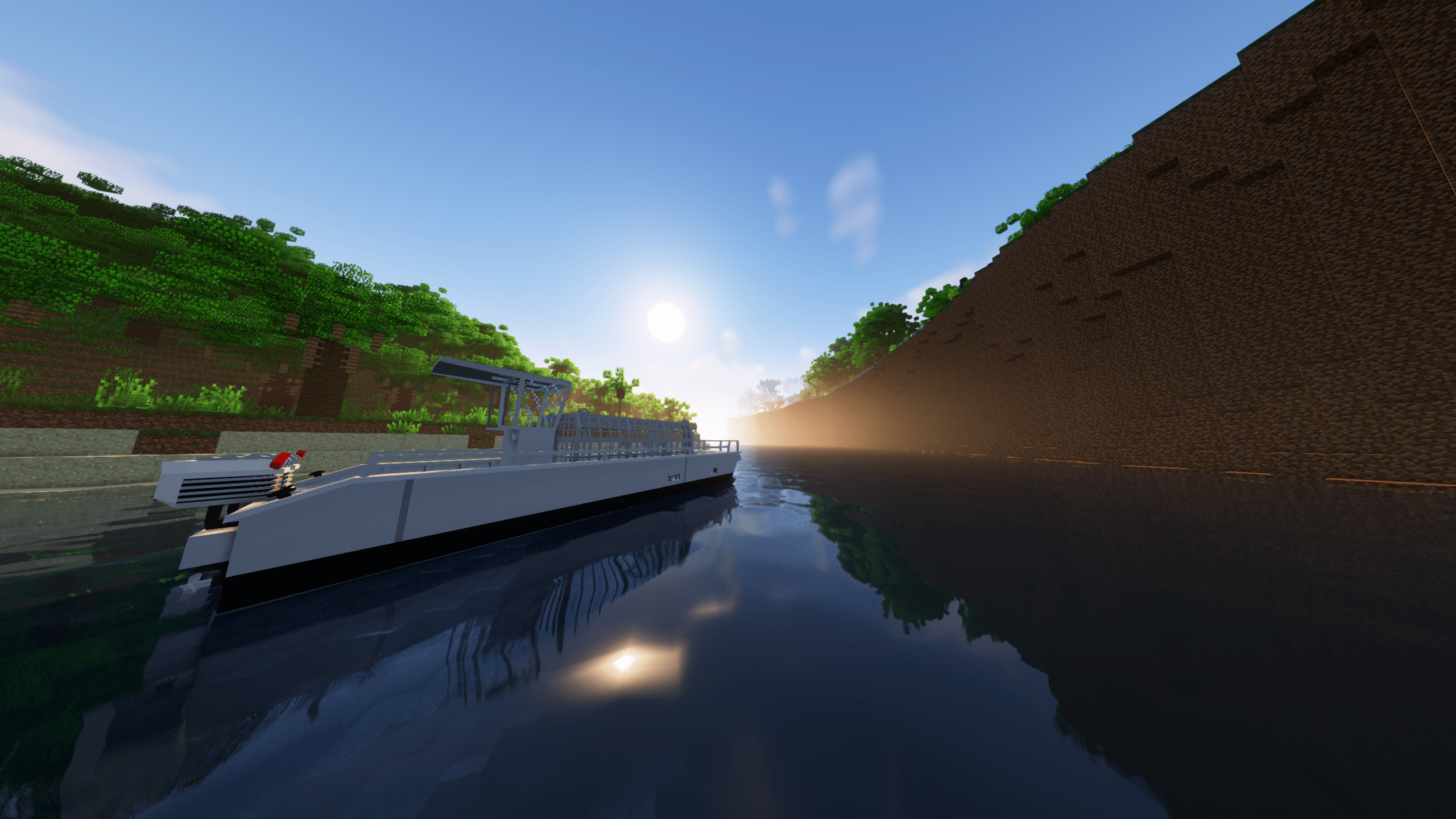 Jurassic Park Reborn - Minecraft Modpacks - CurseForge