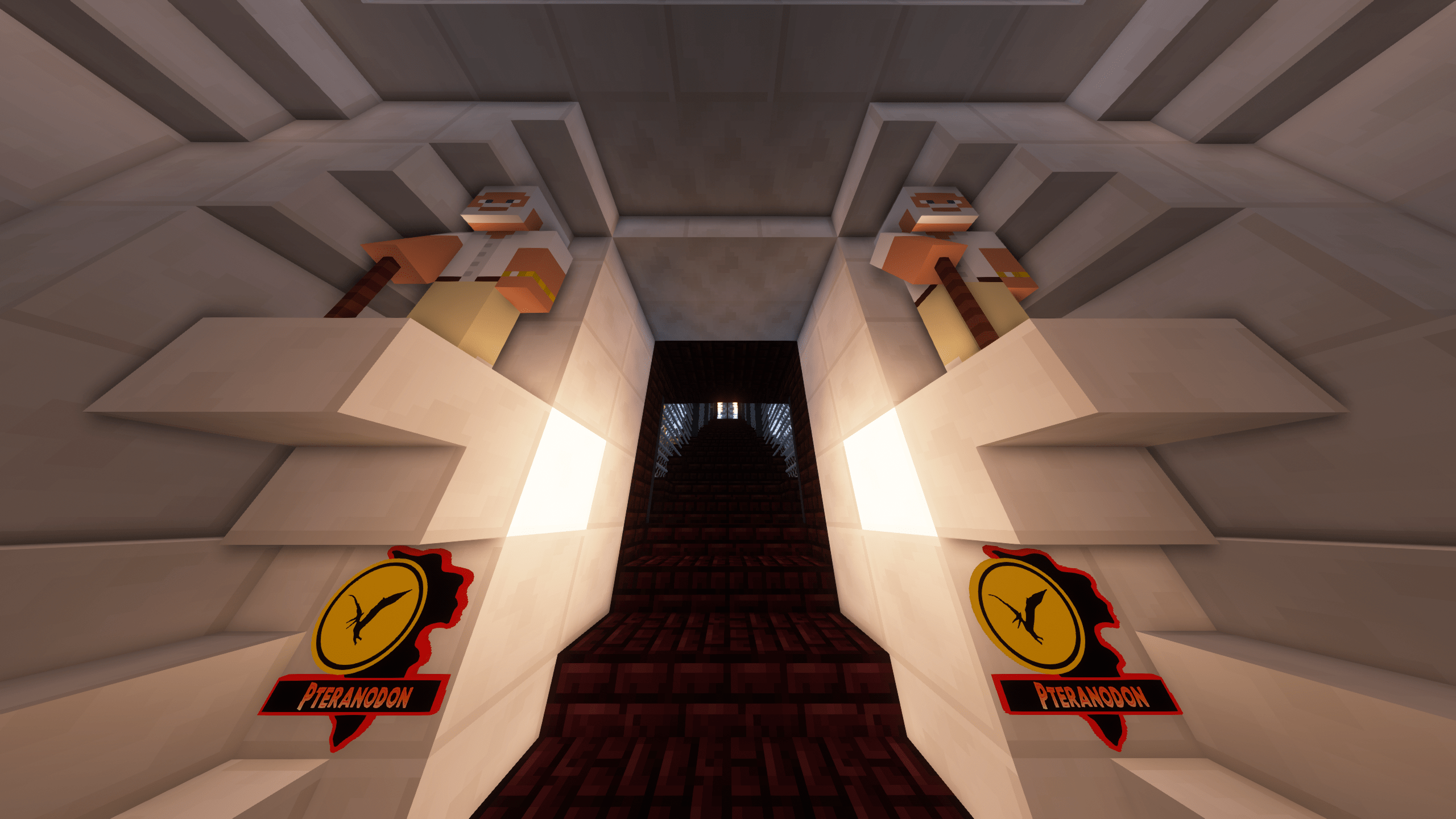 Jurassic Park Reborn - Minecraft Modpacks - CurseForge