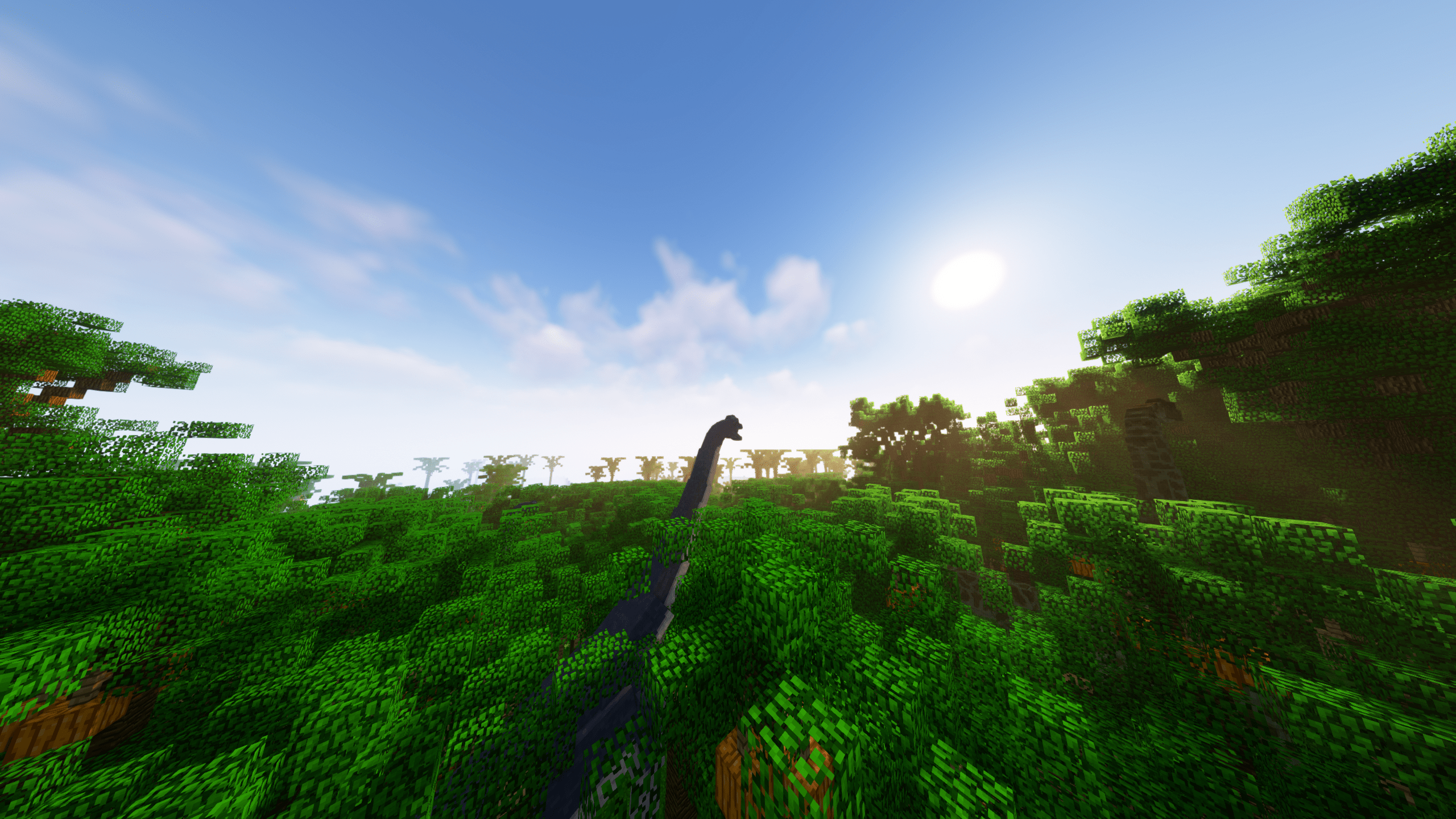 Jurassic Park Reborn - Minecraft Modpacks - CurseForge