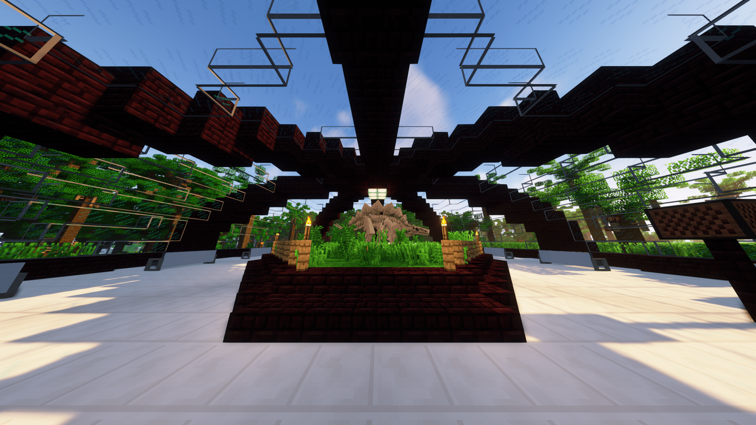 Jurassic Park Reborn - Minecraft Modpacks - CurseForge