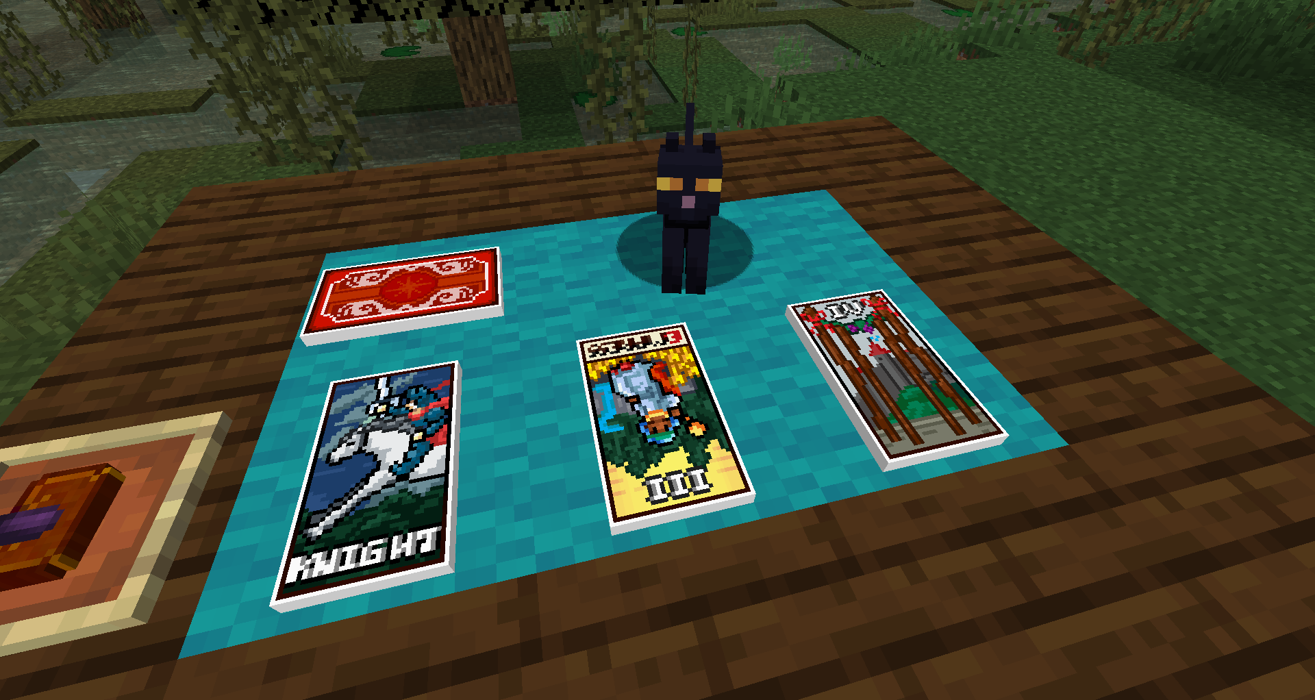 Tarot Mods Minecraft CurseForge
