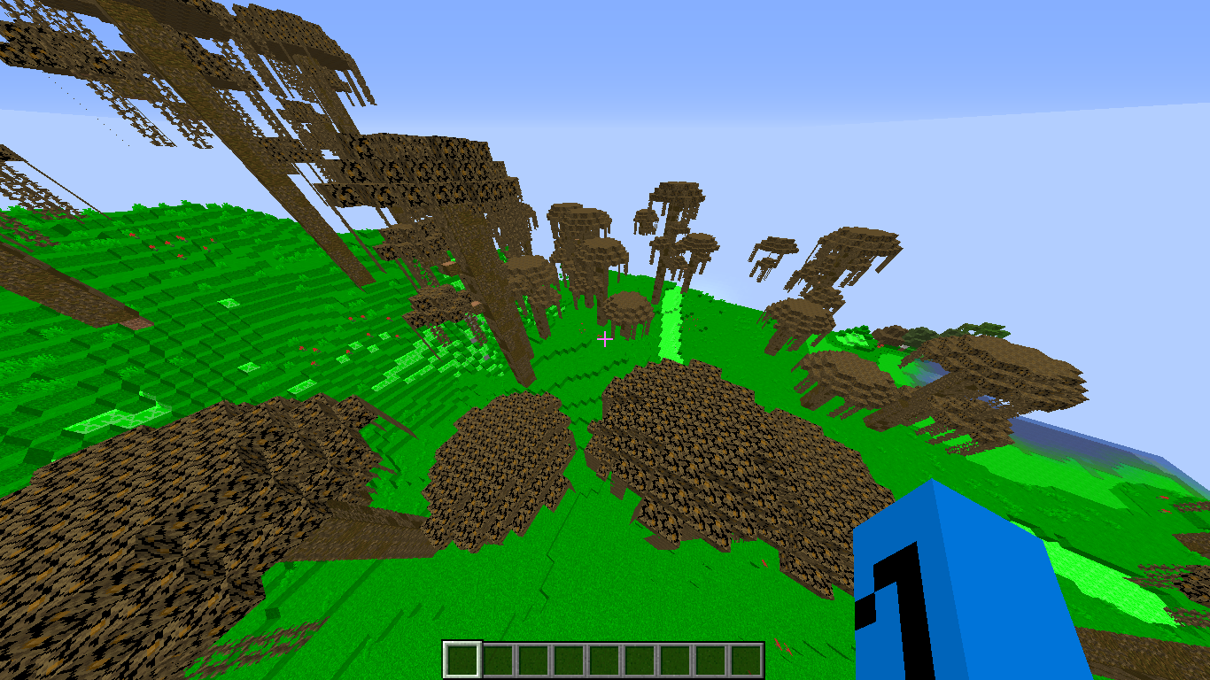 Acid Mod - Minecraft Mods - CurseForge