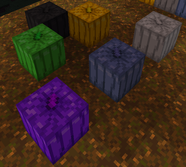 Hallowed Pumpkins - Minecraft Mods - CurseForge