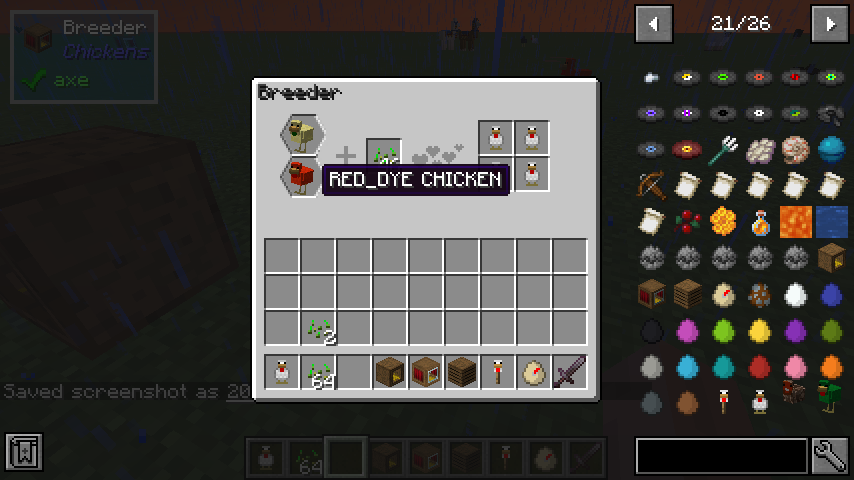 MoreChickens - Minecraft Mods - CurseForge
