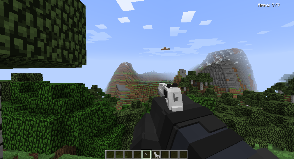 Simple Warfare - Minecraft Modpacks - CurseForge