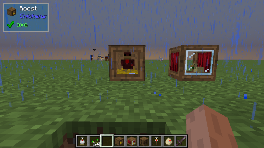 MoreChickens - Minecraft Mods - CurseForge