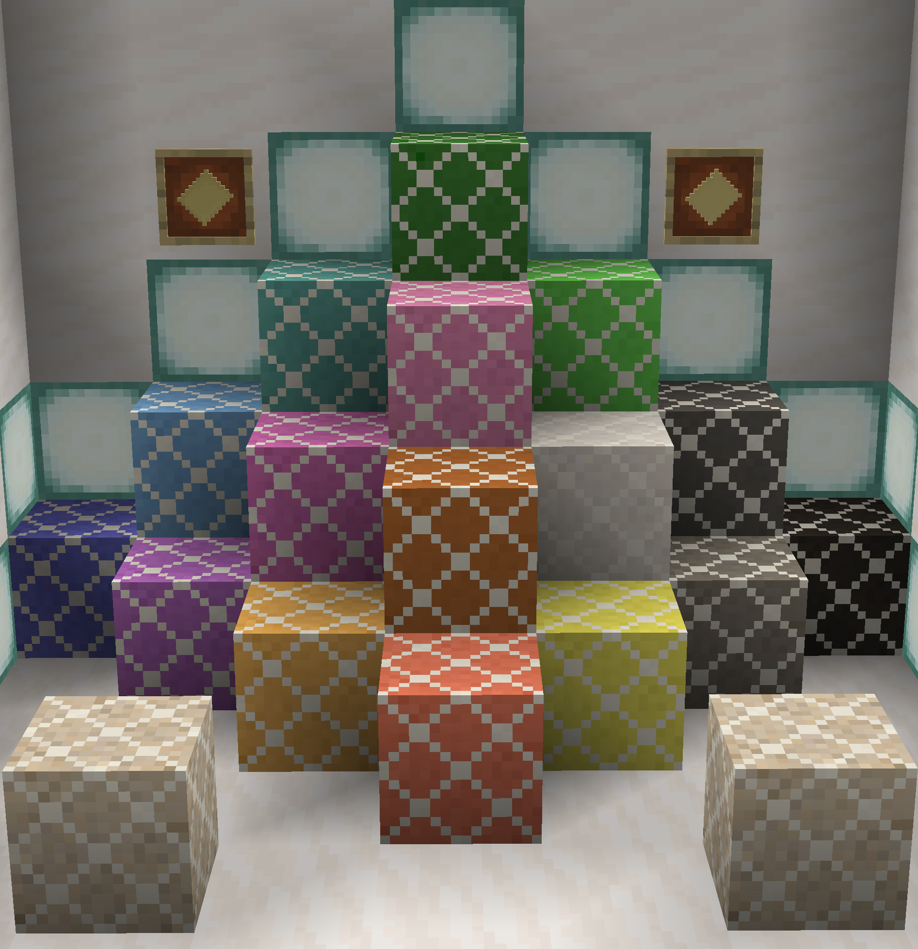 Tiles - Minecraft Mods - CurseForge