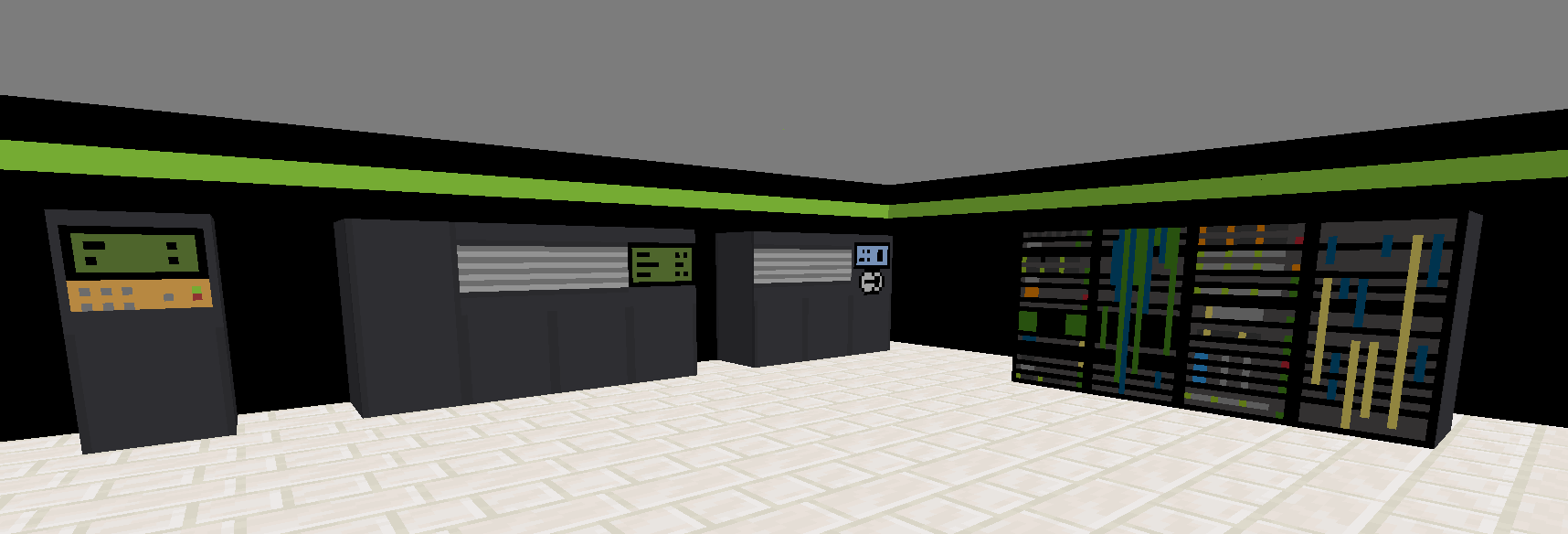 DC Decorations - Minecraft Mods - CurseForge