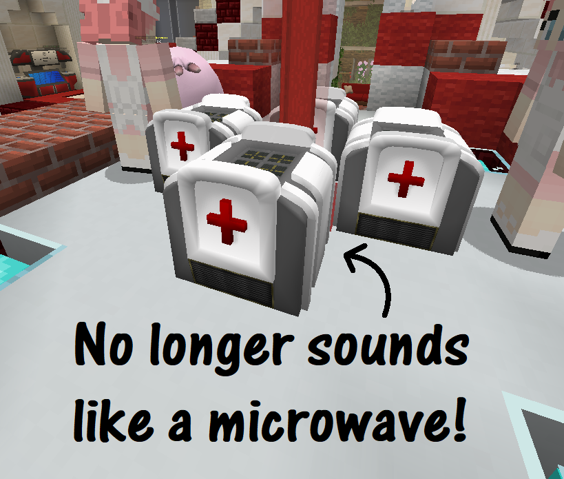 Faithful Sounds (old sounds for Pixelmon) - Minecraft Resource Packs ...