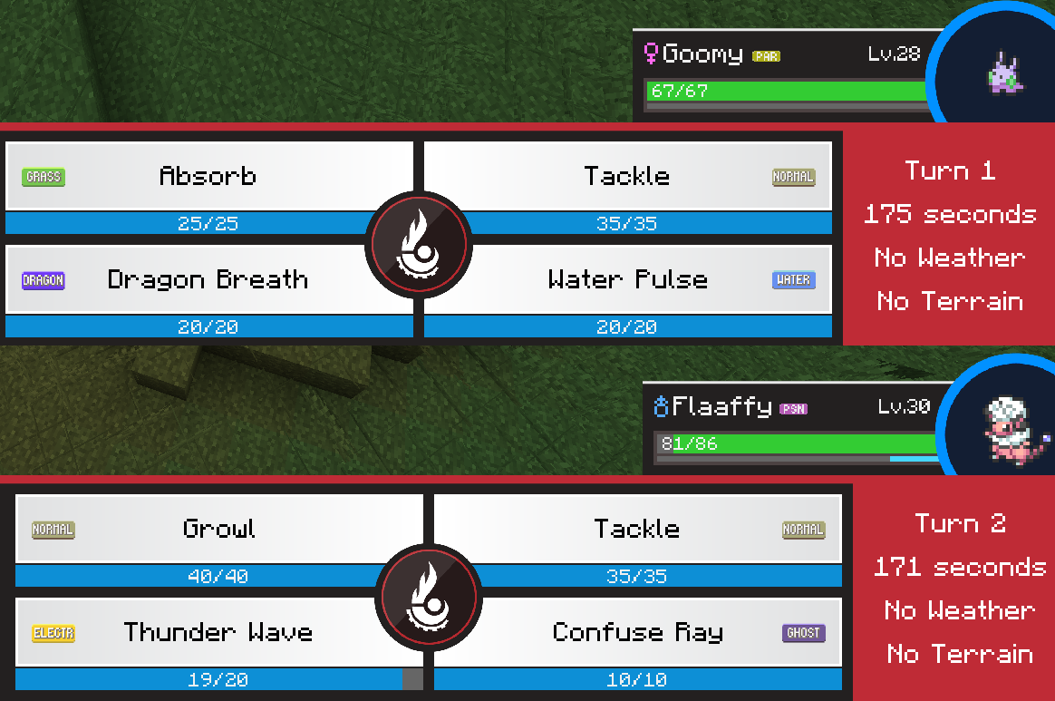 Faithful Sounds (old sounds for Pixelmon) - Minecraft Resource Packs ...