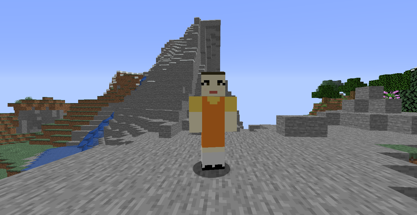 Squid Game(Round 6) Mod - Minecraft Mods - CurseForge