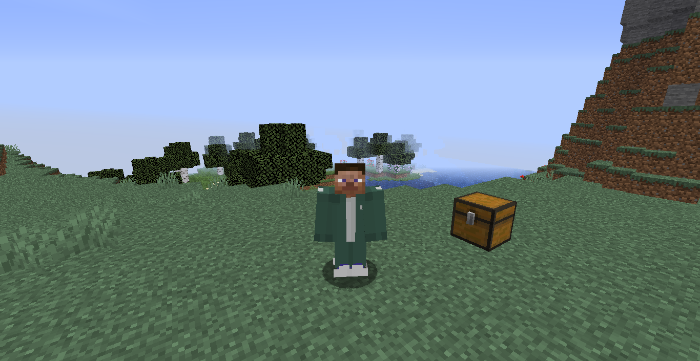 Squid Game(Round 6) Mod - Screenshots - Minecraft Mods - CurseForge