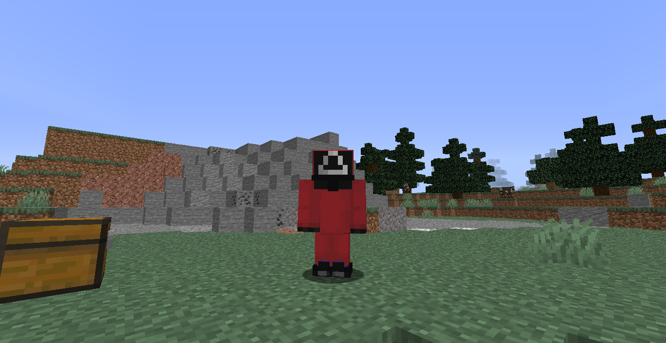 Squid Game(Round 6) Mod - Minecraft Mods - CurseForge