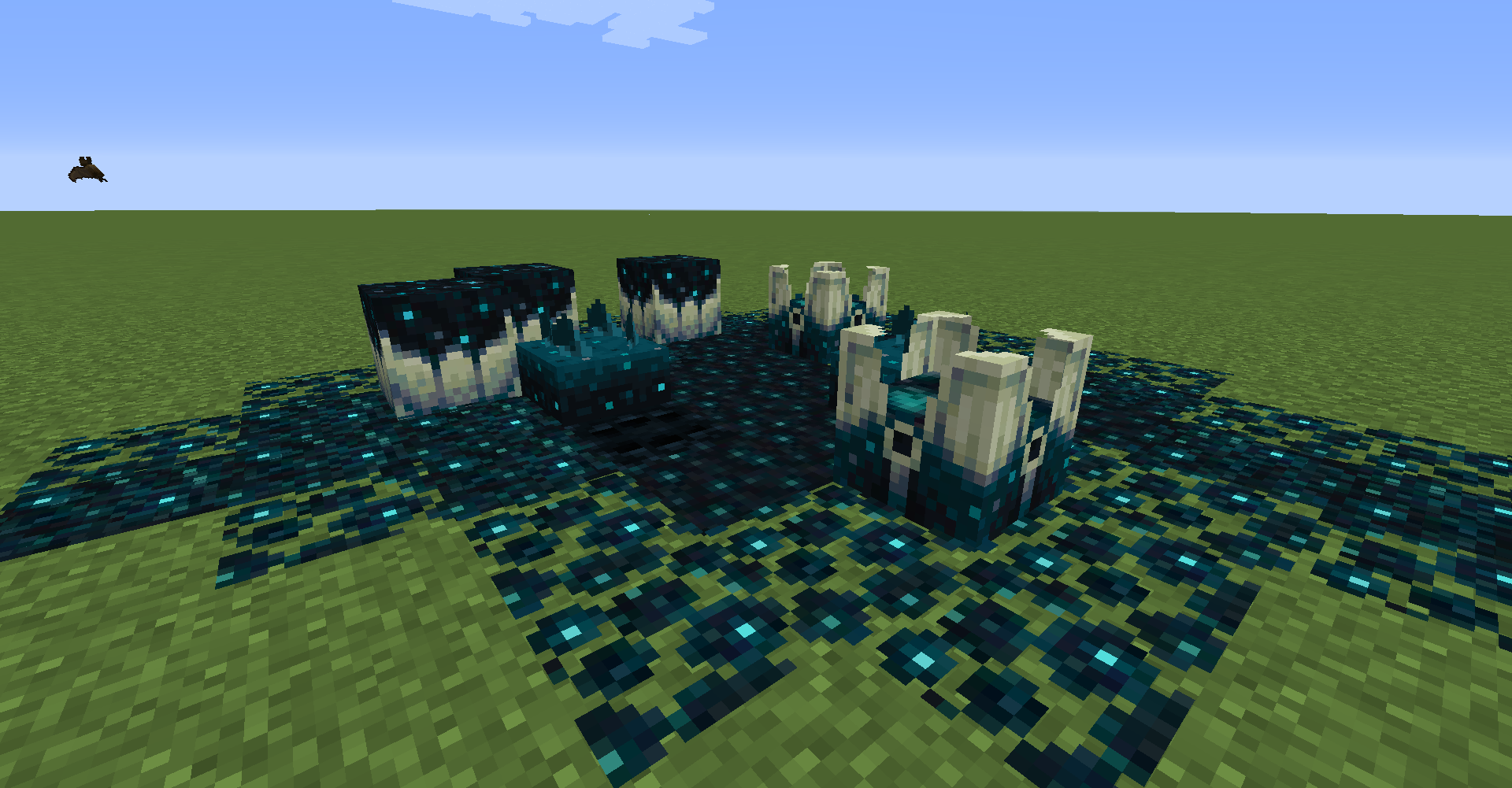 The Wild Update Mod. - Minecraft Mods - CurseForge