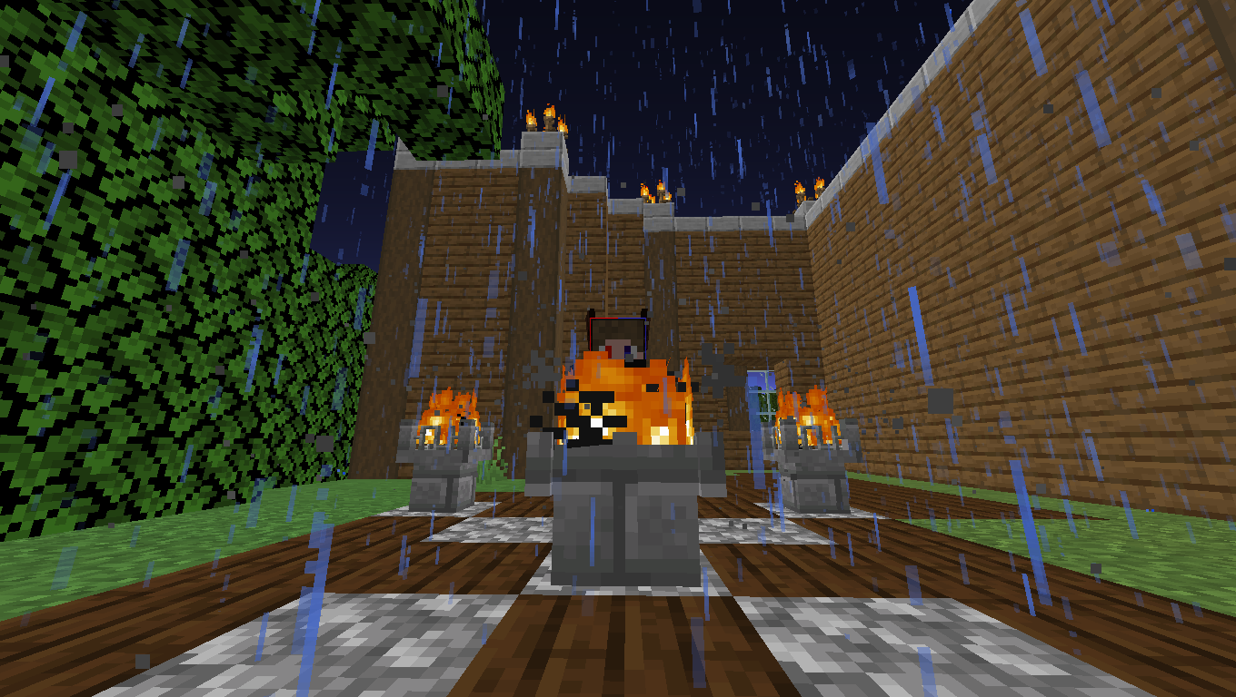 Dragons, Vampires and Werewolf's - Minecraft Modpacks - CurseForge