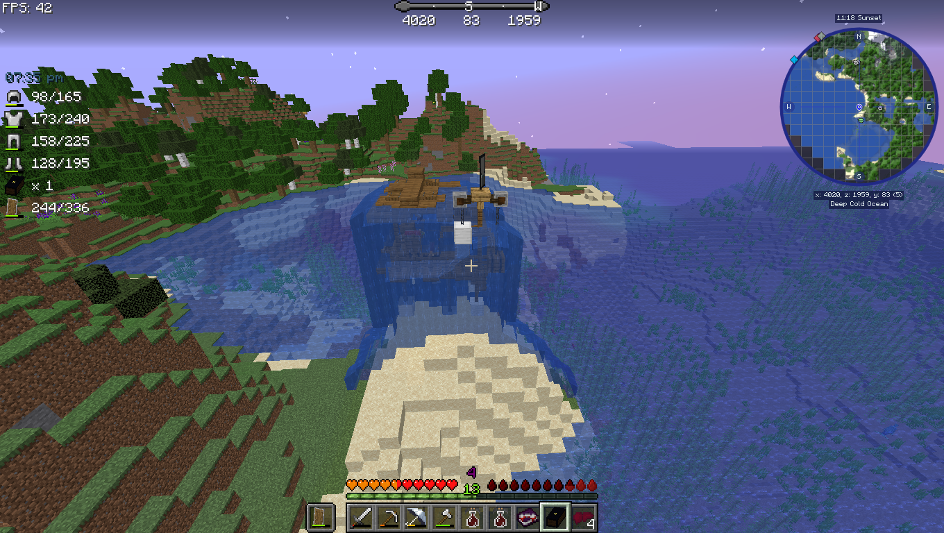 Dragons, Vampires and Werewolf's - Minecraft Modpacks - CurseForge