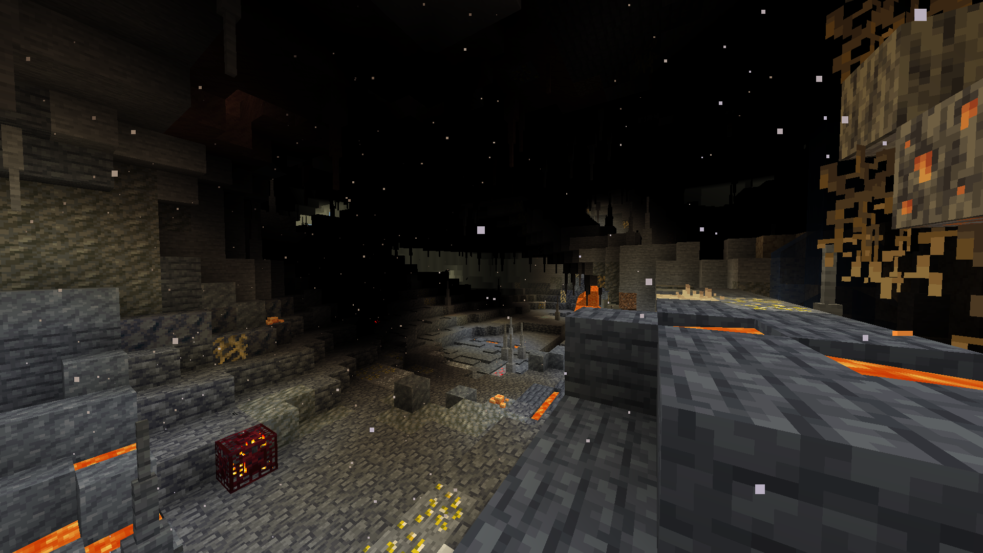 RME - Revived MC Experience - Minecraft Modpacks - CurseForge