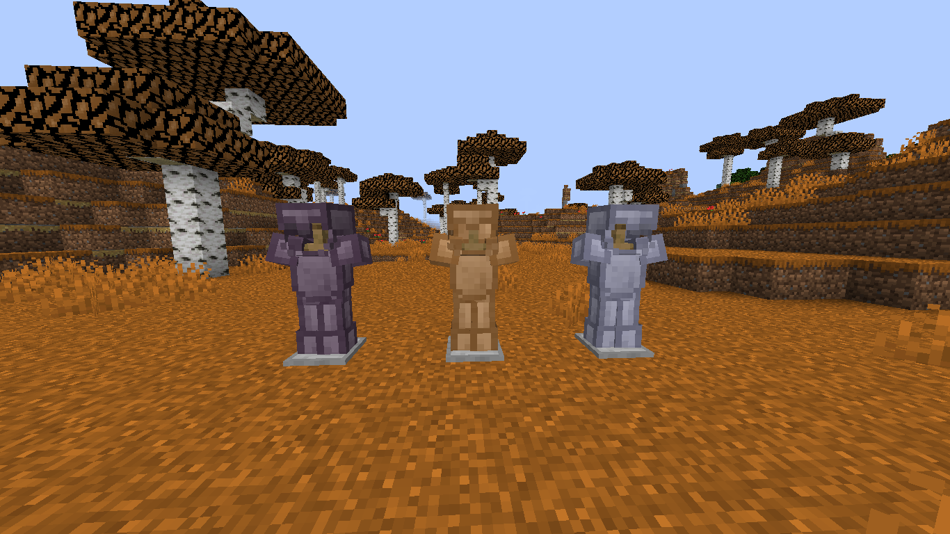 Wild Nature Biomes - Minecraft Mods - CurseForge