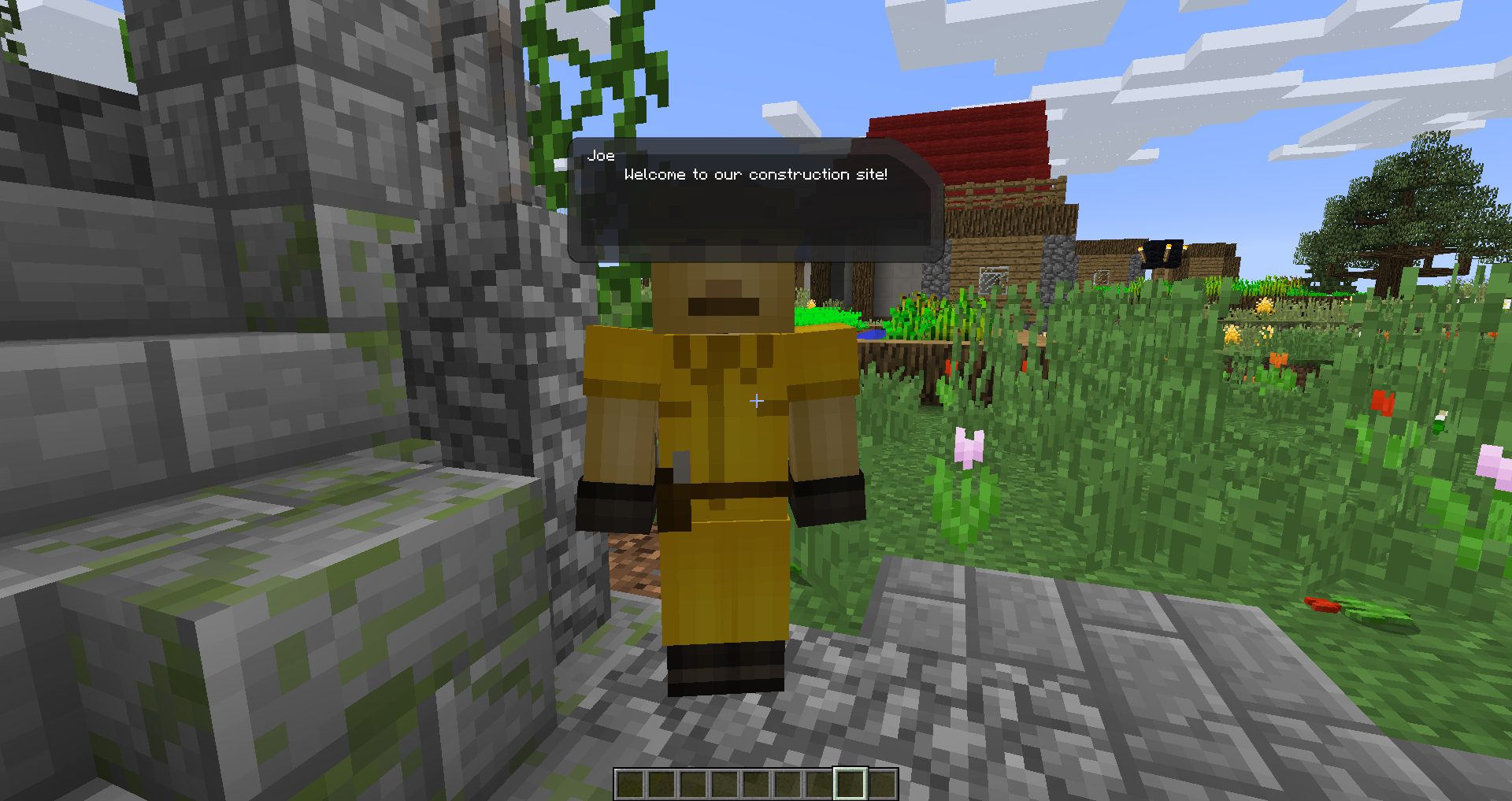 Windhold's Pixel Adventure - Gallery - Minecraft Modpacks - CurseForge