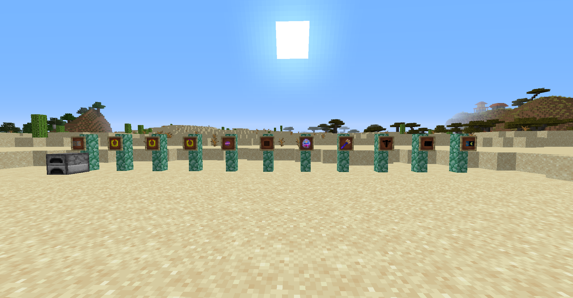 Useful_Mod - Gallery - Minecraft Mods - CurseForge