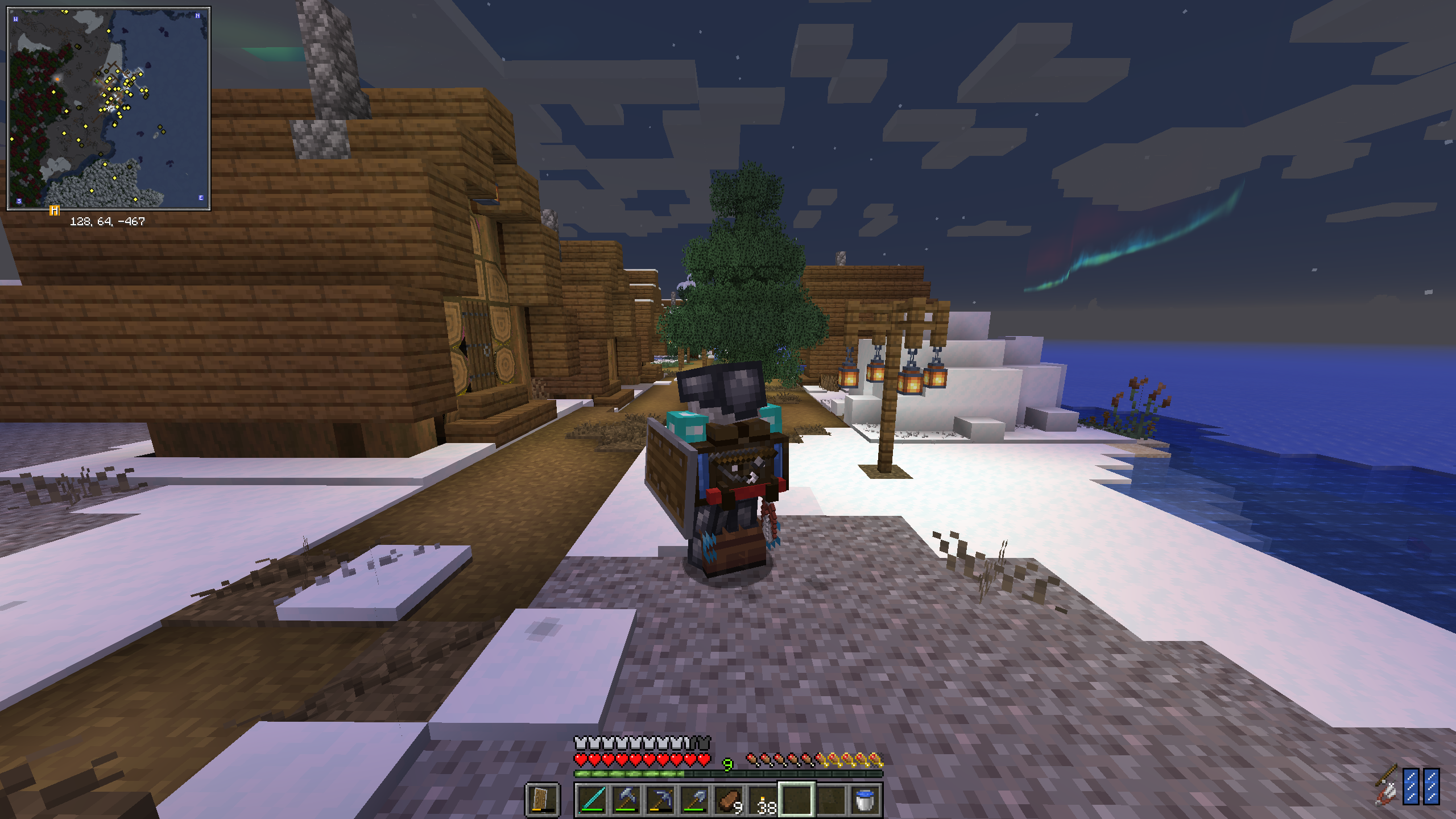 Realistic 3rd Person - Minecraft Modpacks - CurseForge