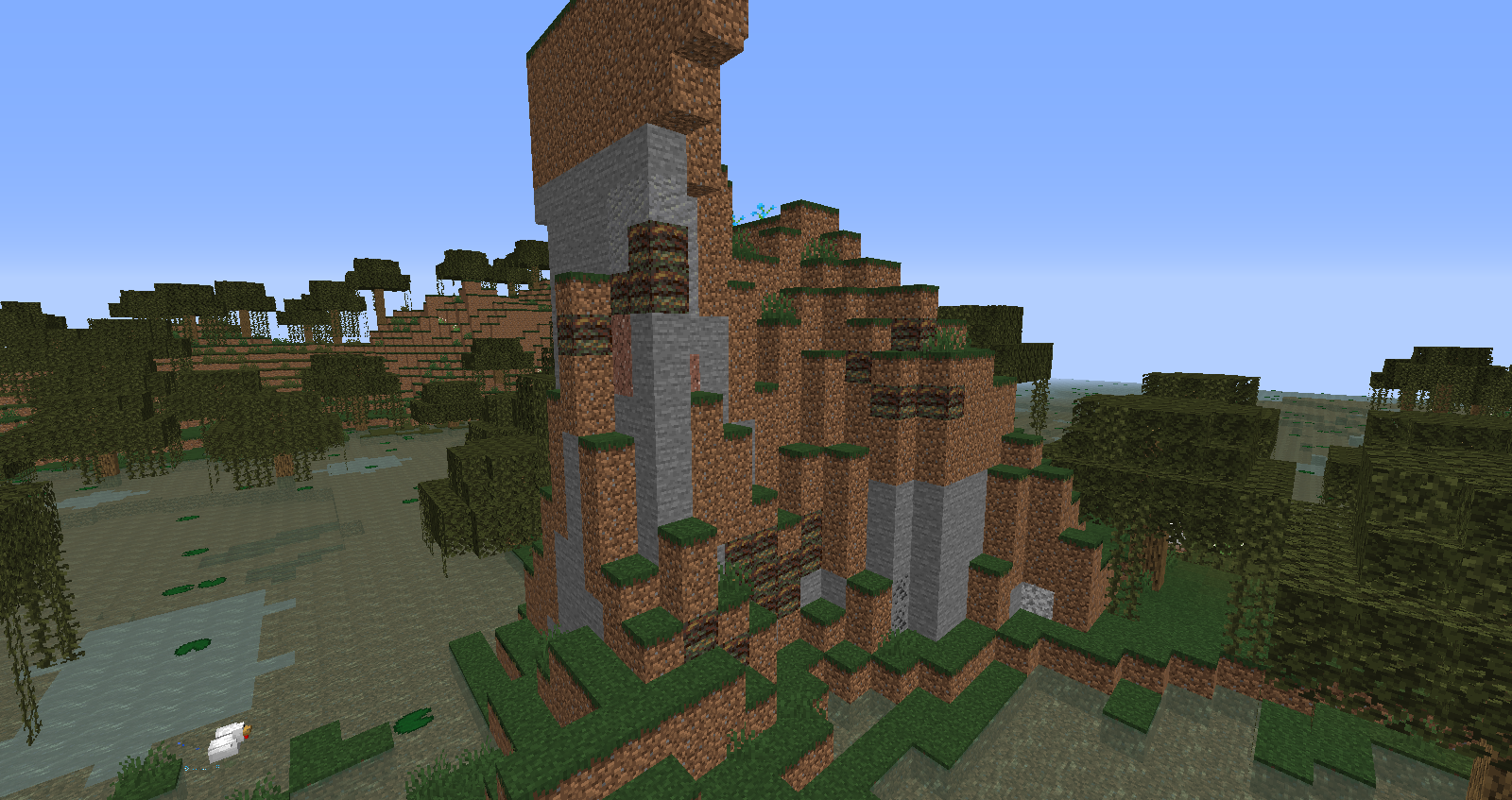 Arky's Environment Screenshots - Mods - Minecraft