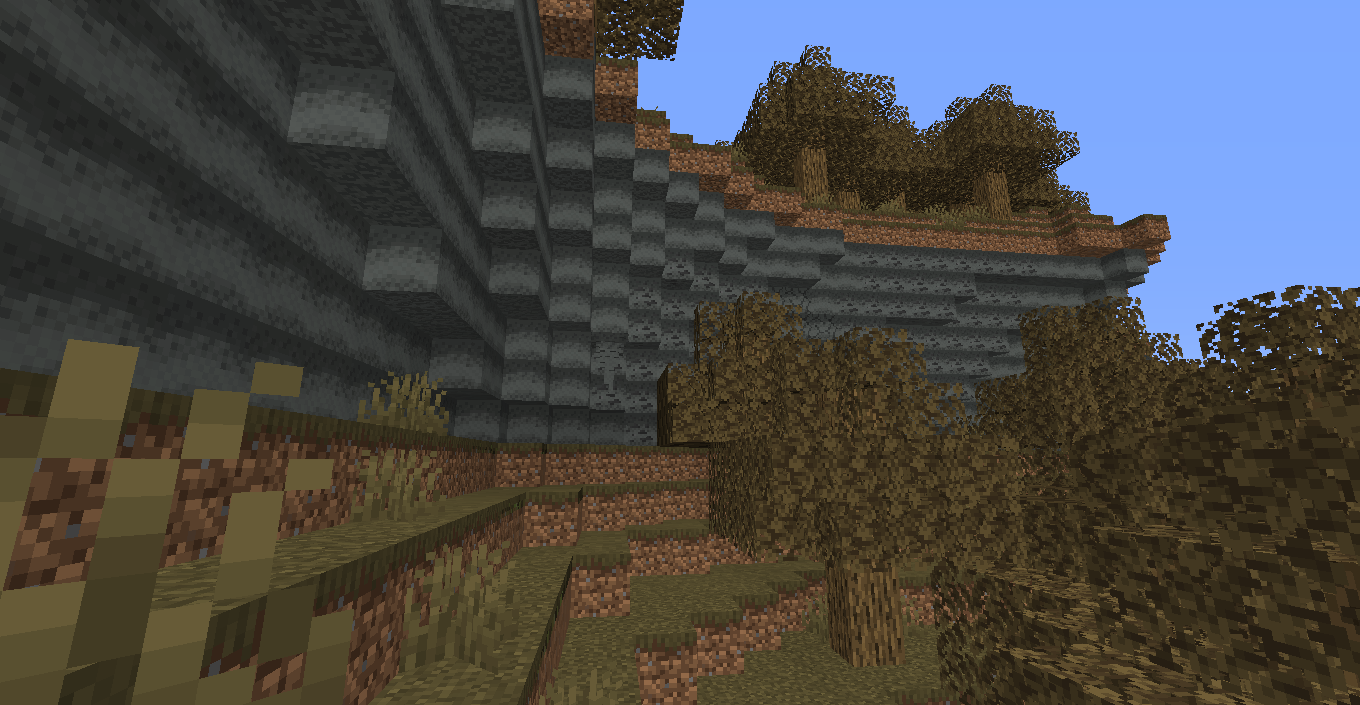 Geoimmersion - Minecraft Mods - CurseForge