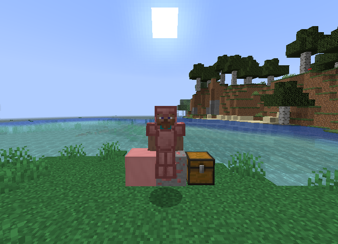 Intent's Rubies 'n Red Things - Minecraft Mods - CurseForge