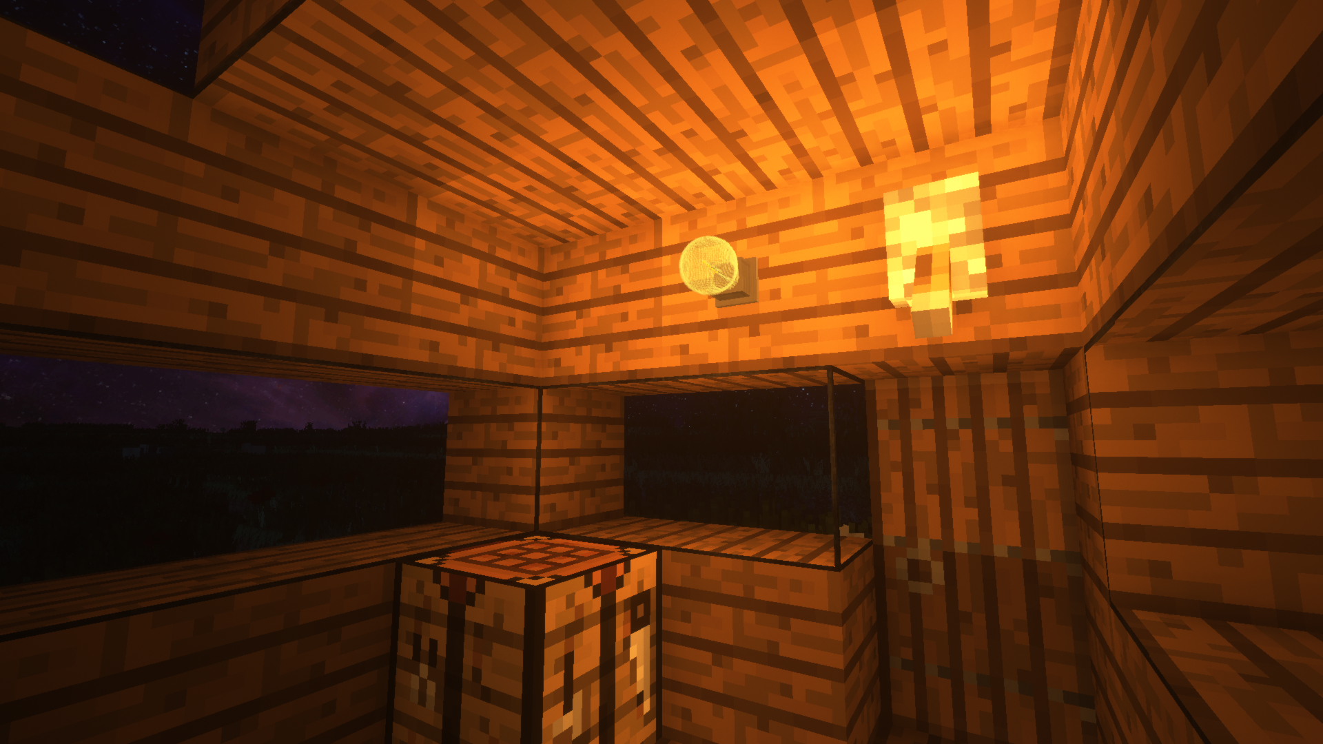 Real Lights Mod - Minecraft Mods - CurseForge