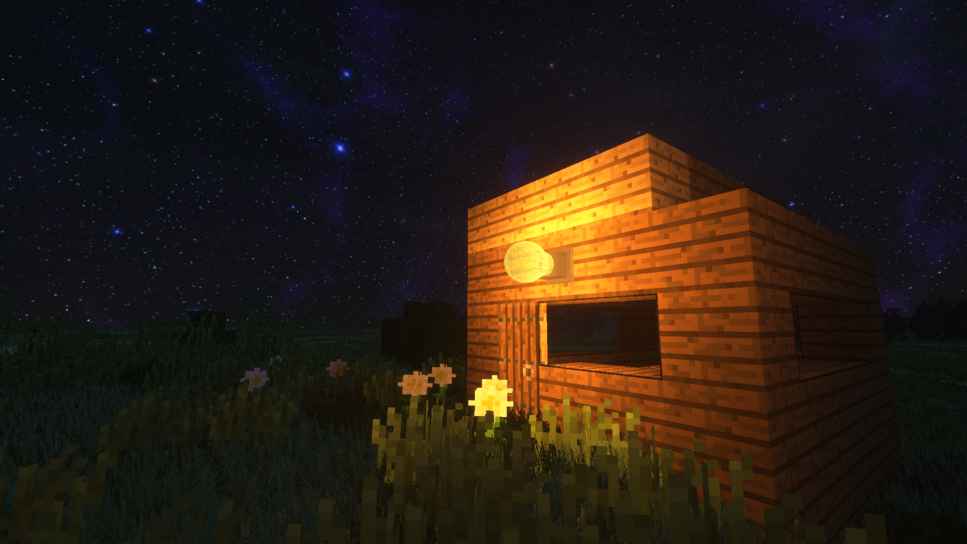 Real Lights Mod - Minecraft Mods - CurseForge