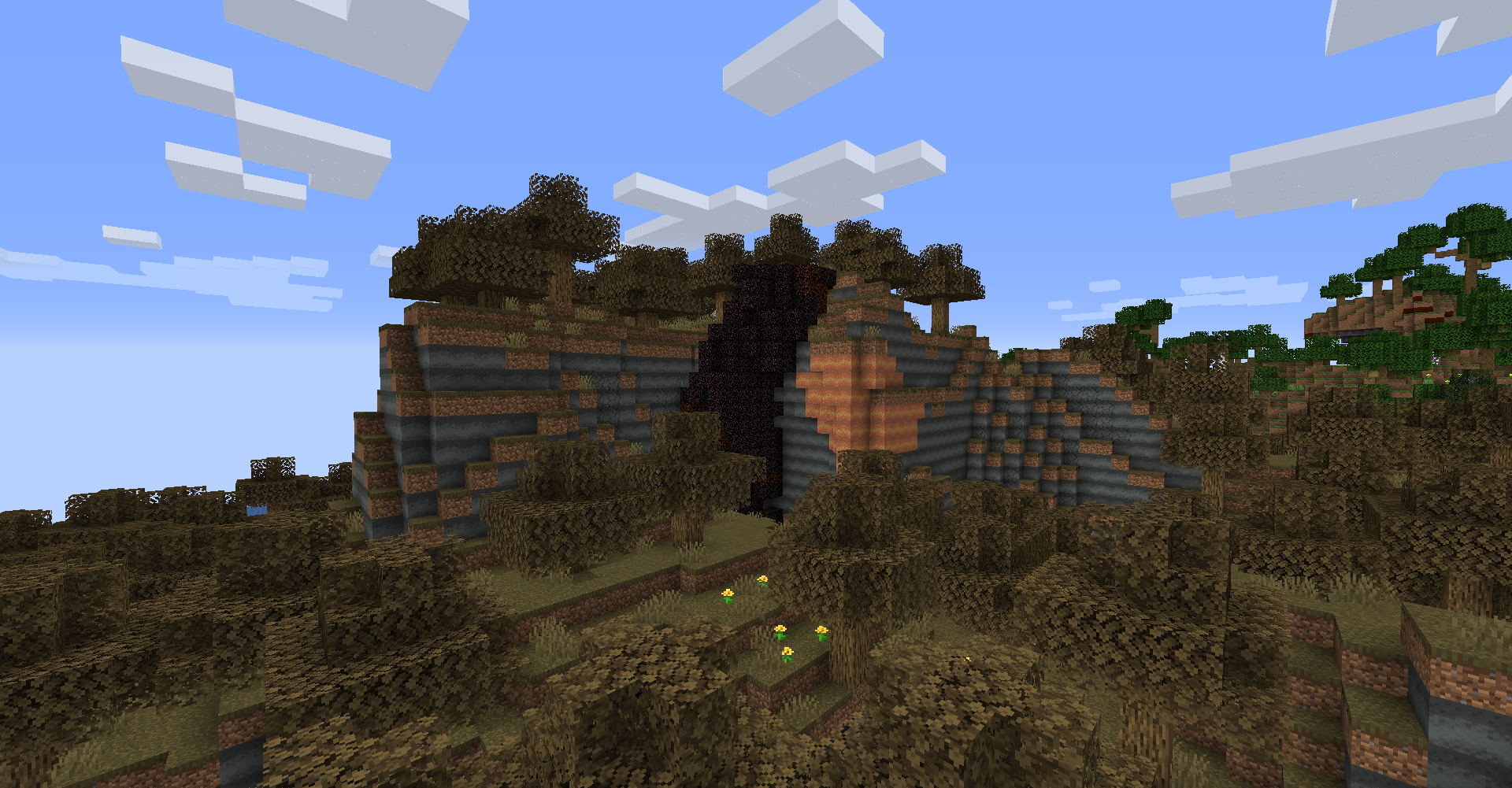 Geoimmersion - Minecraft Mods - CurseForge