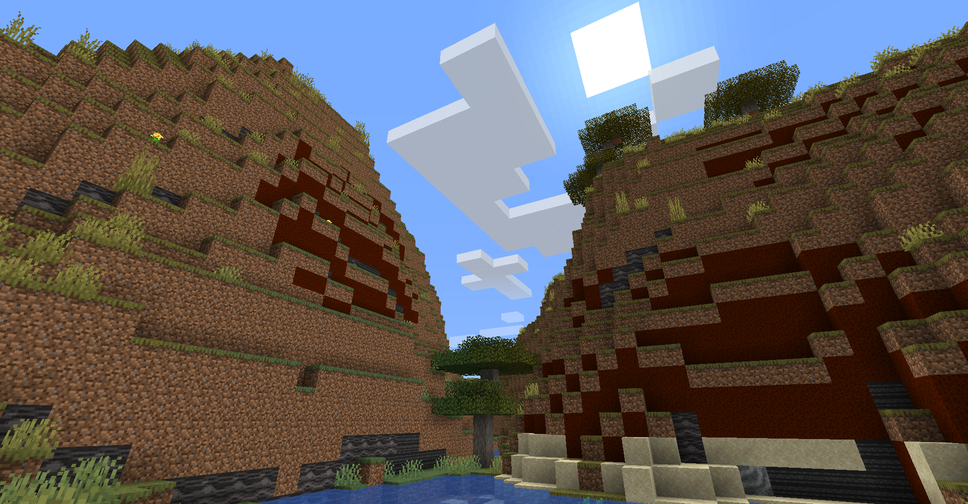 Geoimmersion - Minecraft Mods - CurseForge