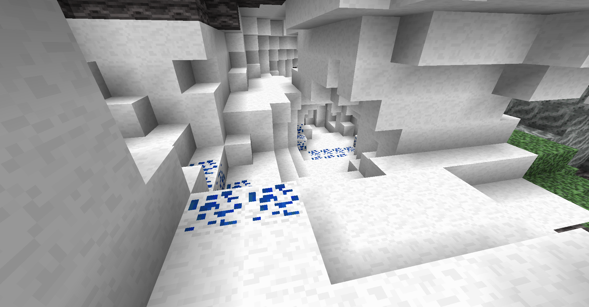 Geoimmersion - Minecraft Mods - CurseForge