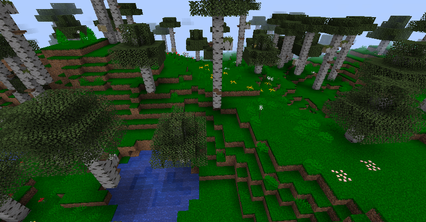 Wilder Wilds - Minecraft Mods - CurseForge