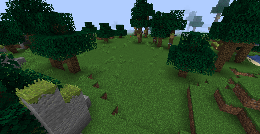 Wilder Wilds - Minecraft Mods - CurseForge