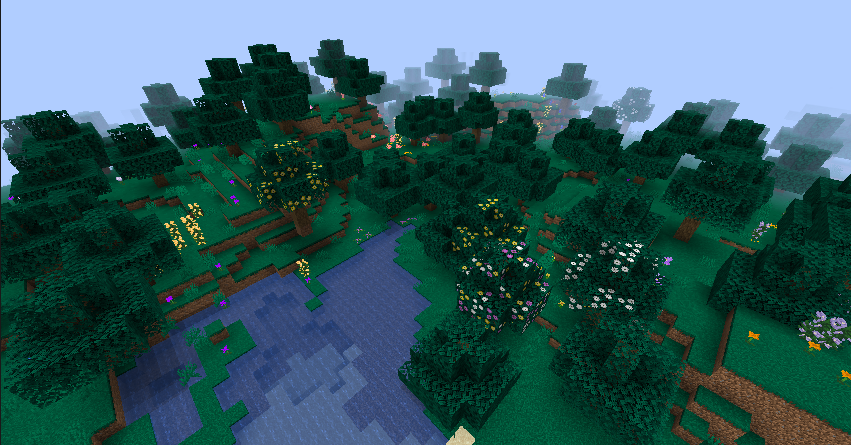 Wilder Wilds - Minecraft Mods - CurseForge