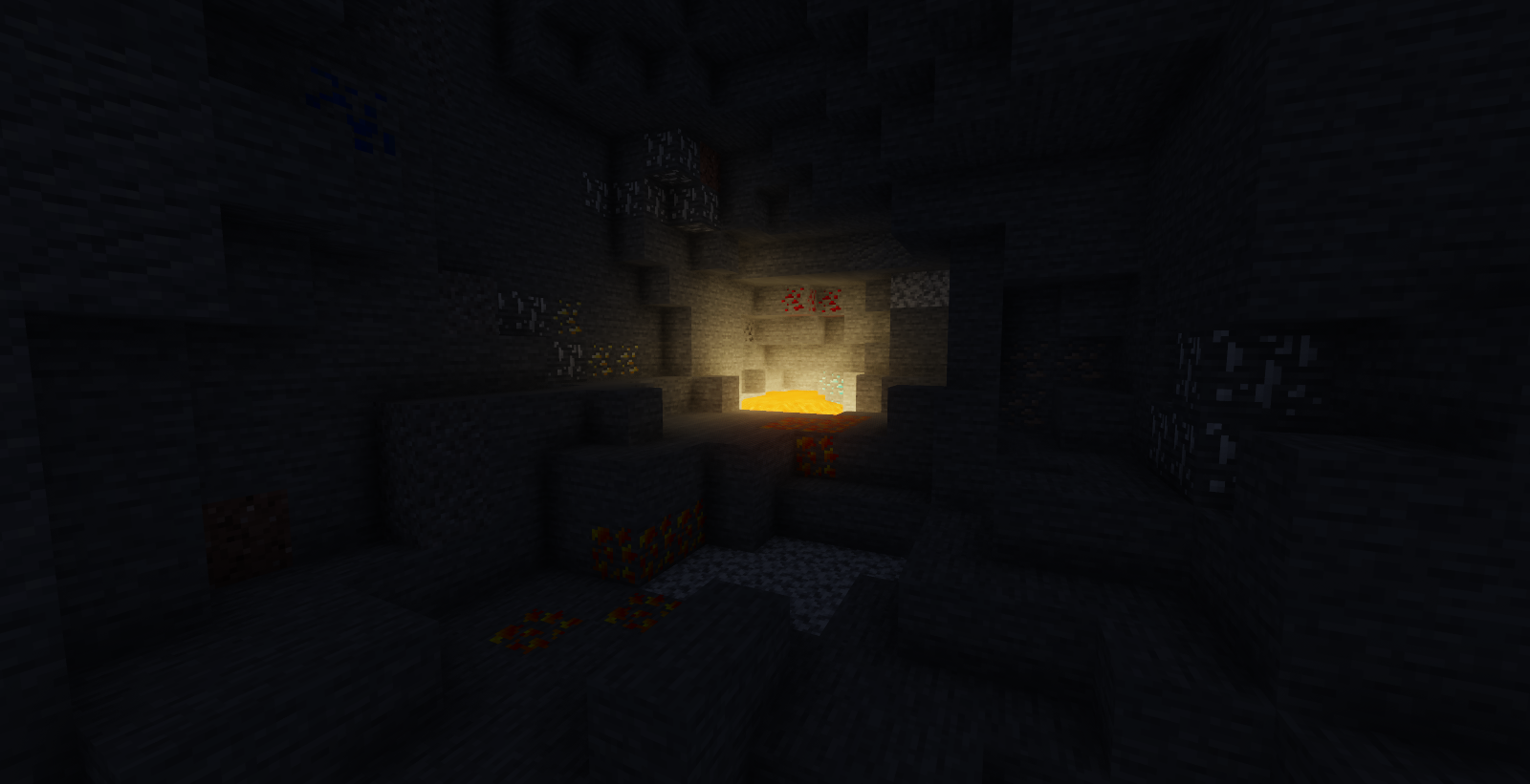 JNF ores - Minecraft Mods - CurseForge