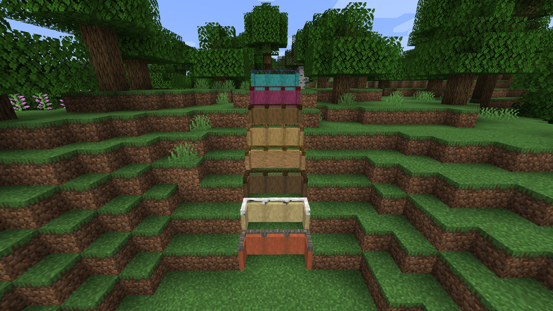 FlionkJ More Blocks - Gallery - Minecraft Mods - CurseForge